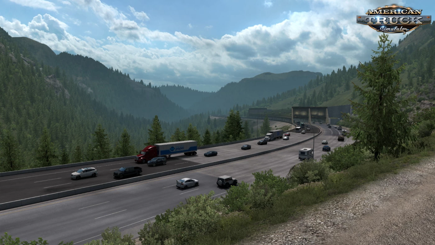 ProMods Canada Map v1.5 (1.56.x) for ATS | By Promods Team