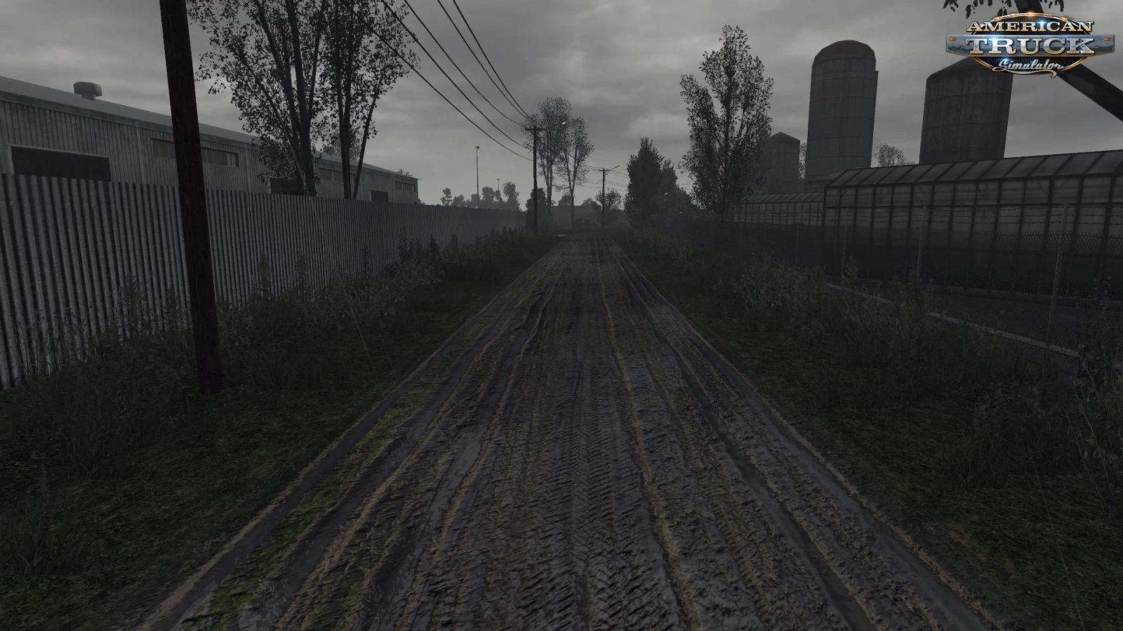 Project Next-Gen Graphics v1.15.8 by DamianSVW (1.58.x) for ATS