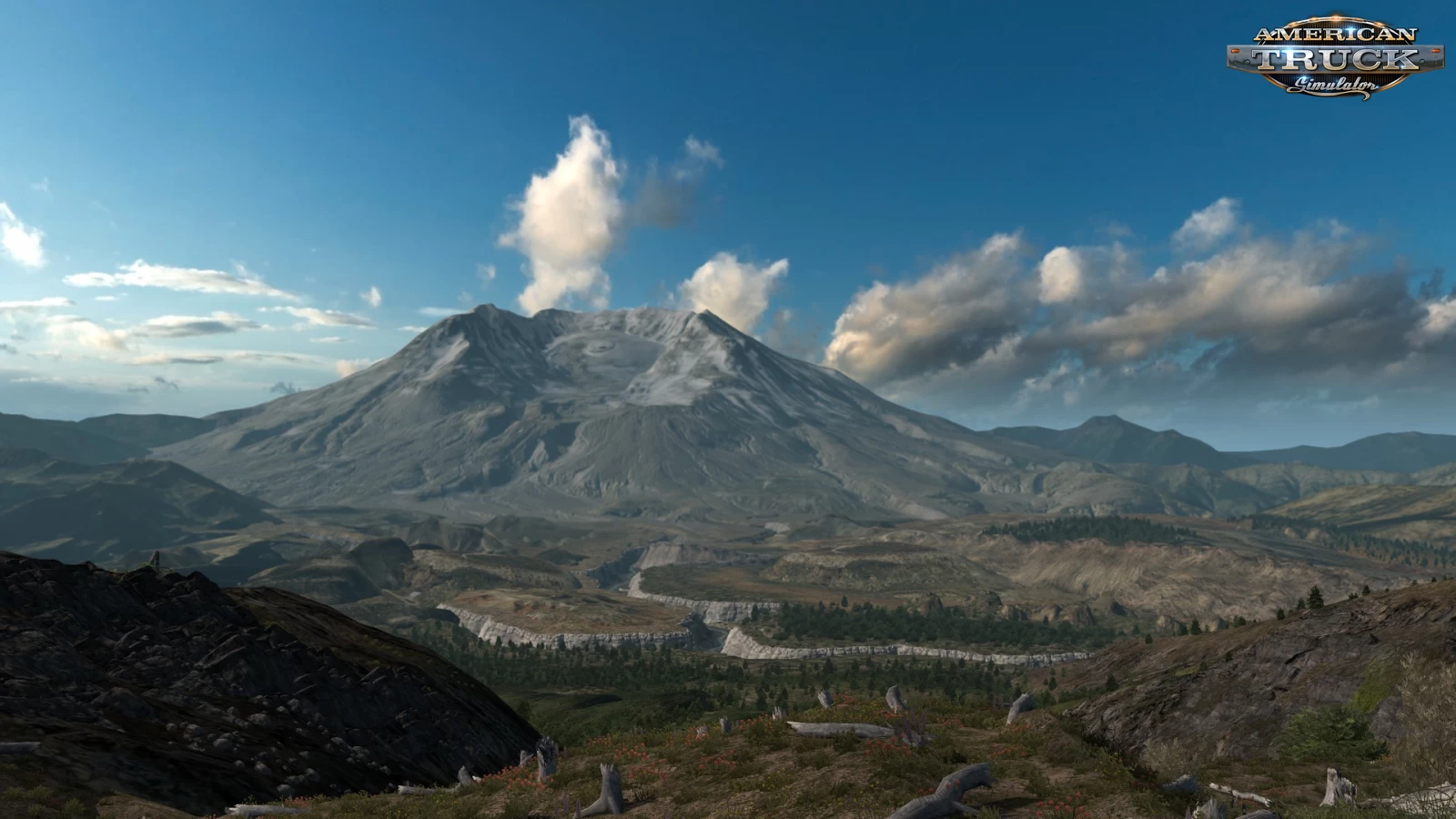 Project Next-Gen Graphics v1.15 by DamianSVW (1.54.x) for ATS