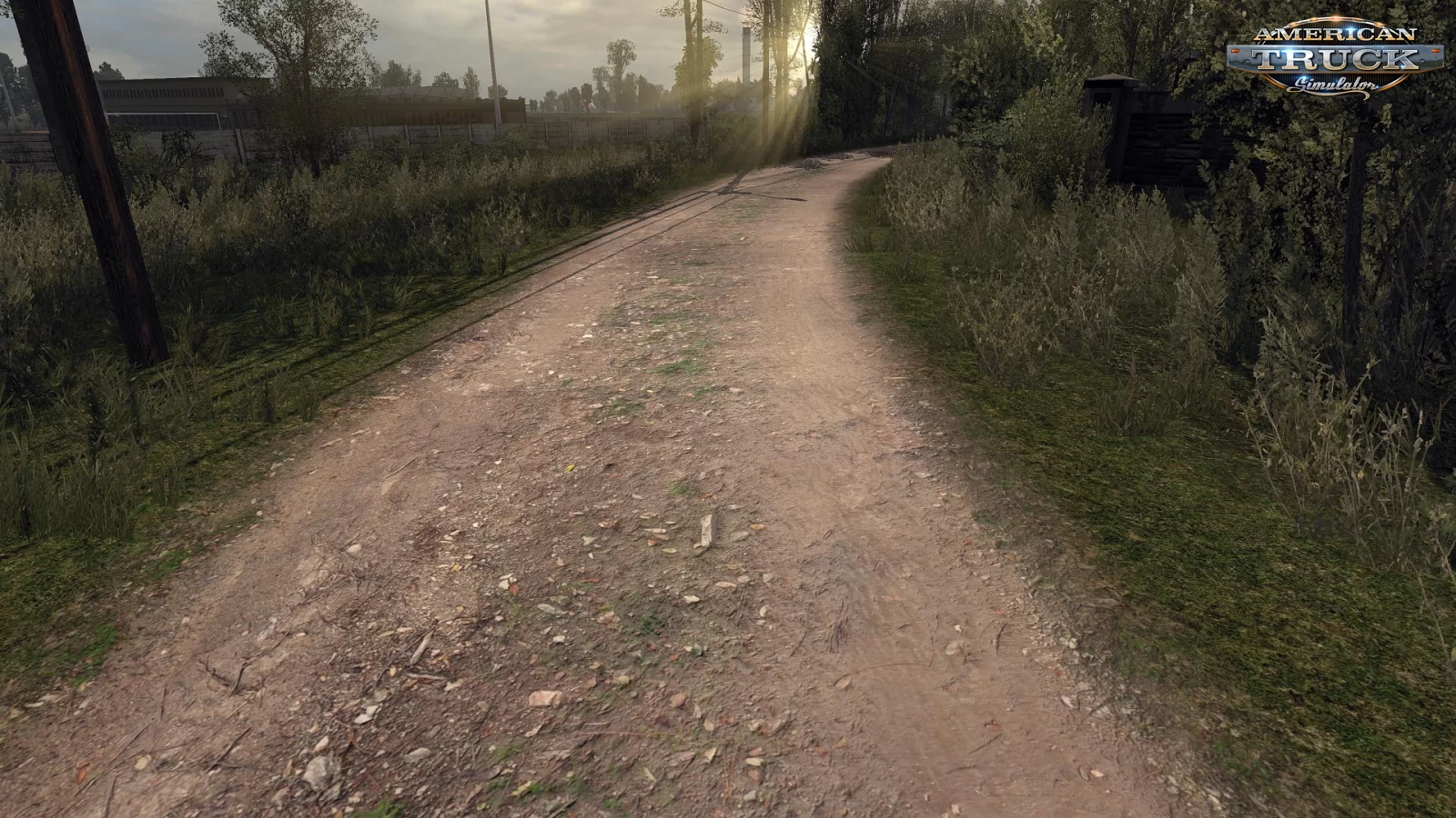 Project Next-Gen Graphics v1.15 by DamianSVW (1.54.x) for ATS