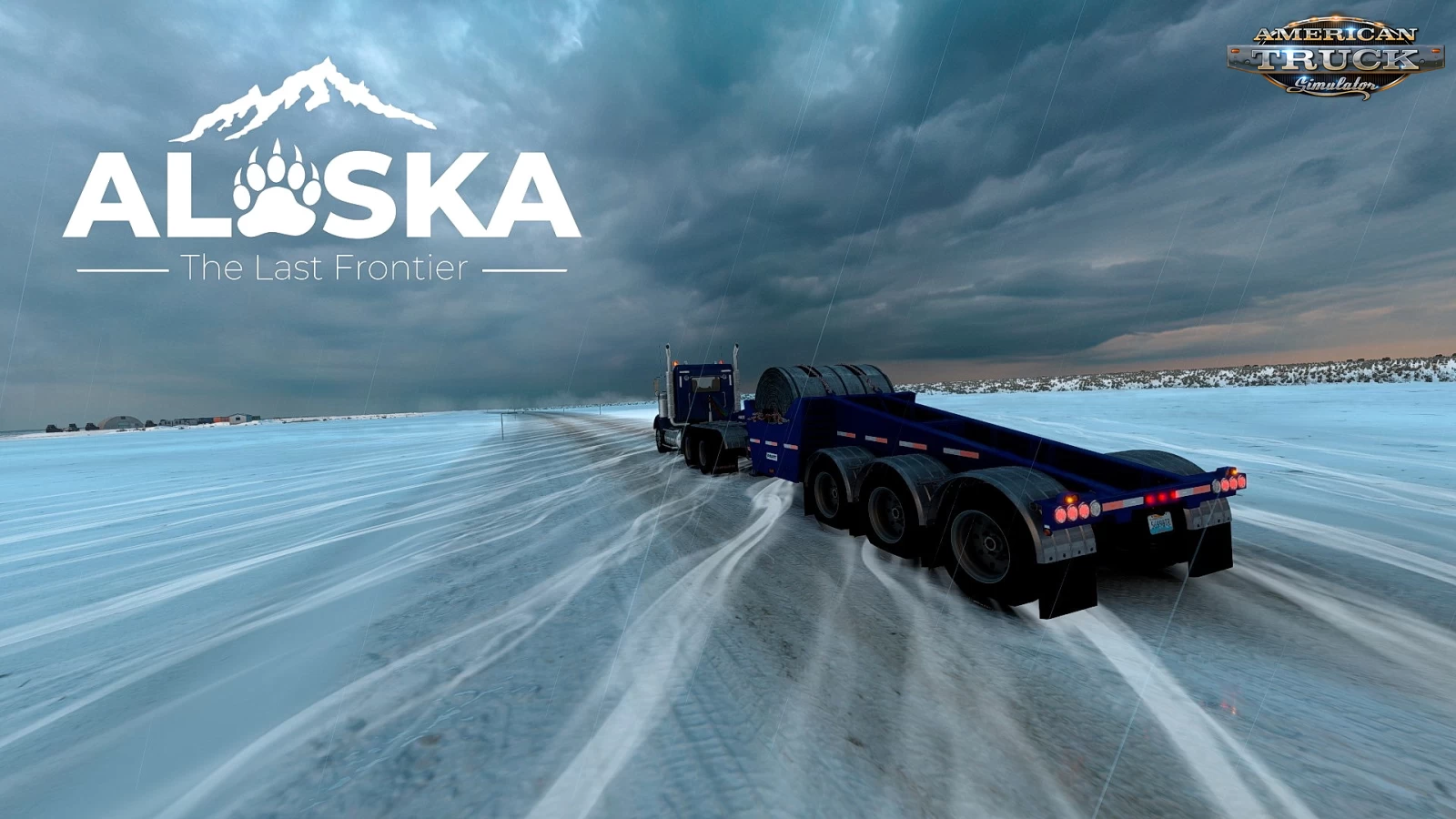 Alaska - North to the Future Map v0.8.3 (1.54.x) for ATS