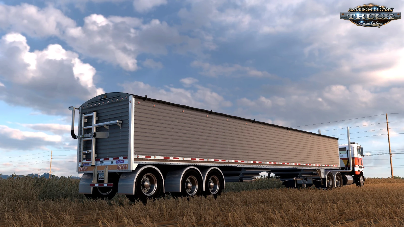 USA Trailer Pack v7.2 By Jon Ruda (1.53.x) for ATS