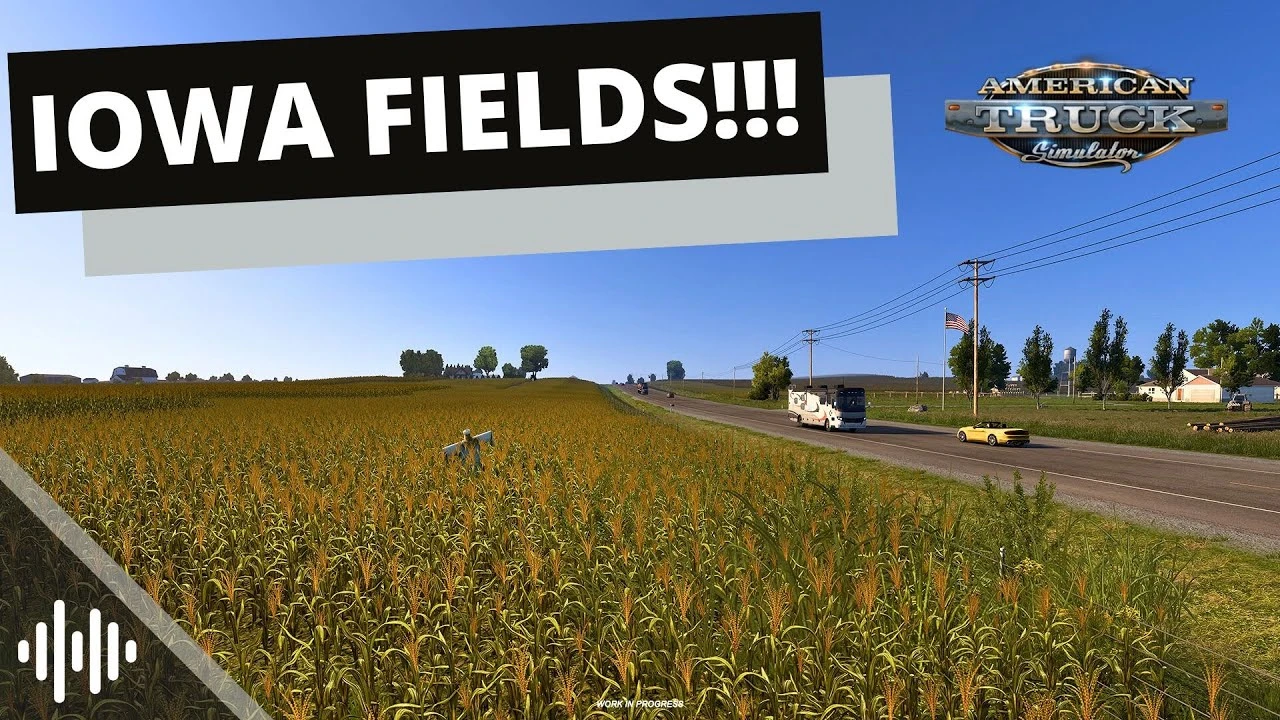 Prairies » ATS mods | American Truck Simulator Mods | ATS Trucks, Maps