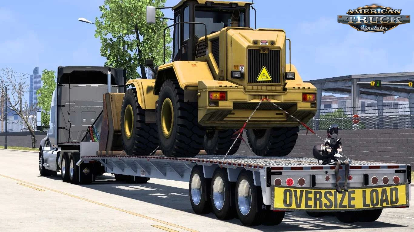 Decks » ATS mods | American Truck Simulator Mods | ATS Trucks, Maps