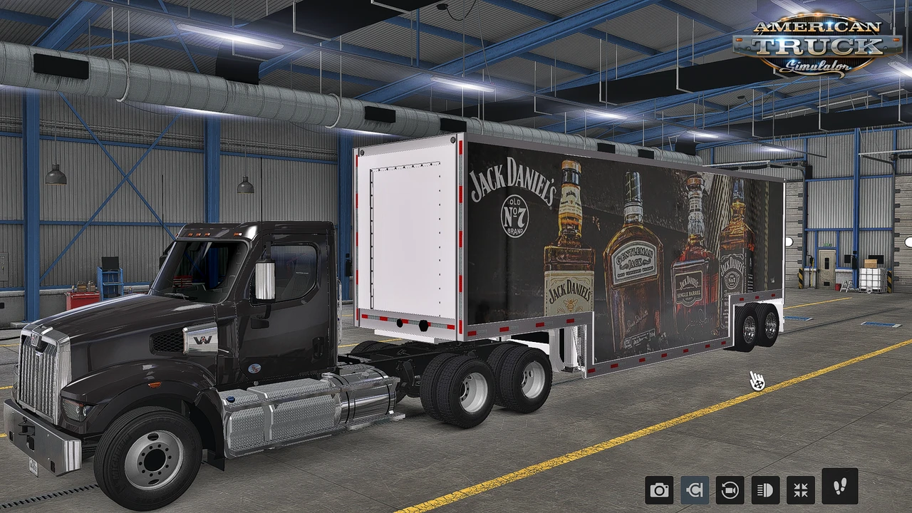 Remolques » ATS mods | American Truck Simulator Mods | ATS Trucks, Maps
