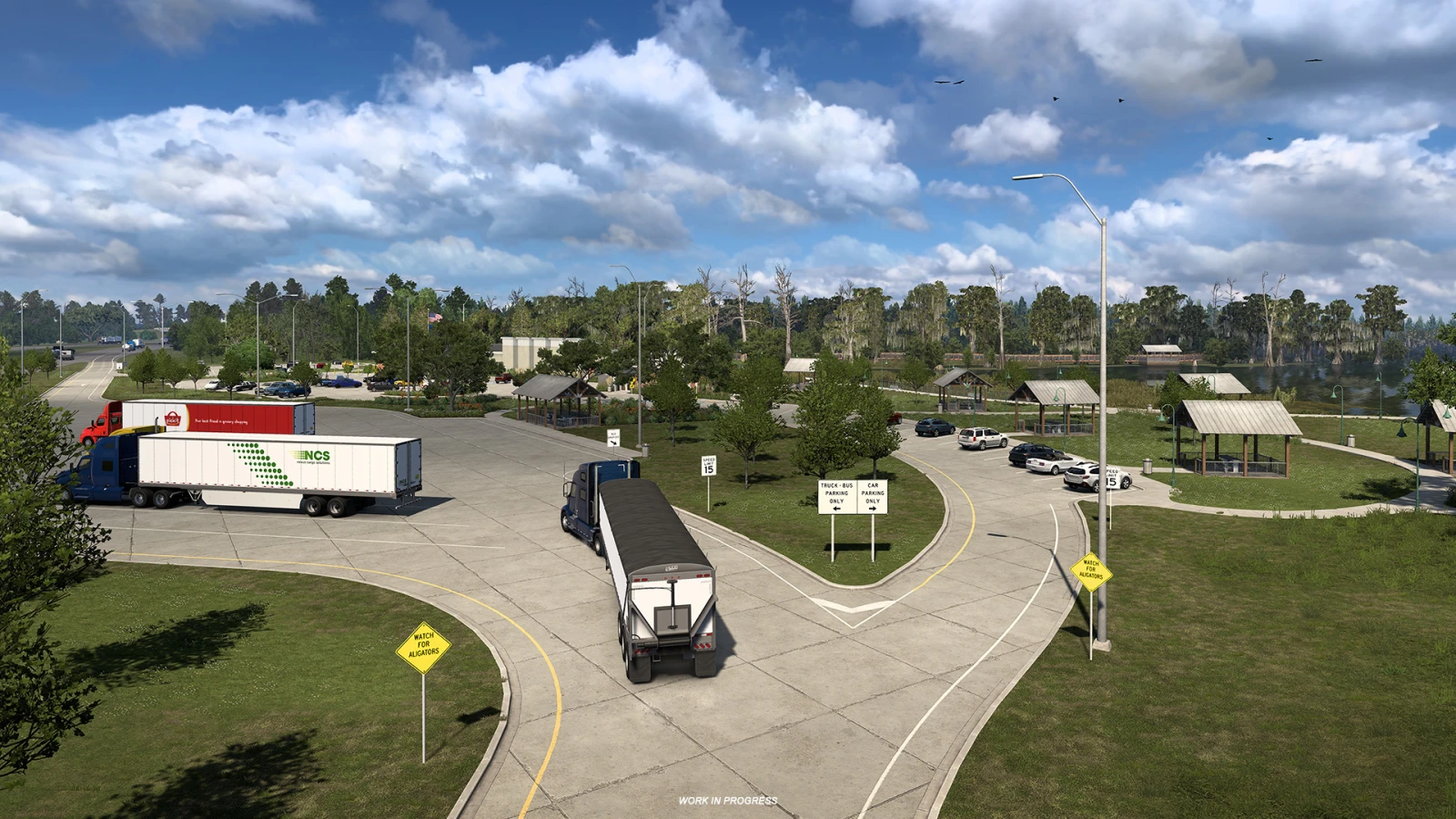 News, Updates for ATS | American Truck Simulator News