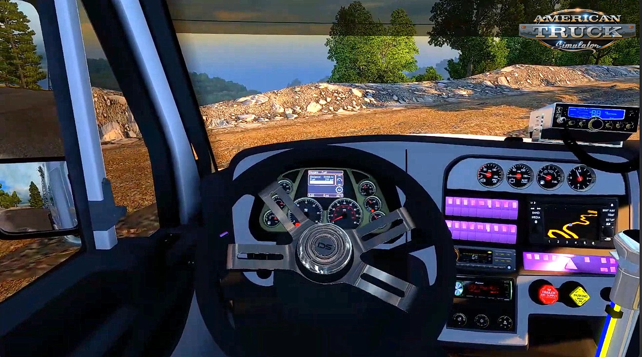 International Prostar 2010 Custom Mexa v1.1 (1.54.x) for ATS