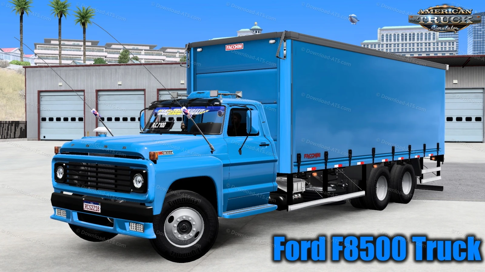 Ford » ATS mods | American Truck Simulator Mods | ATS Trucks, Maps