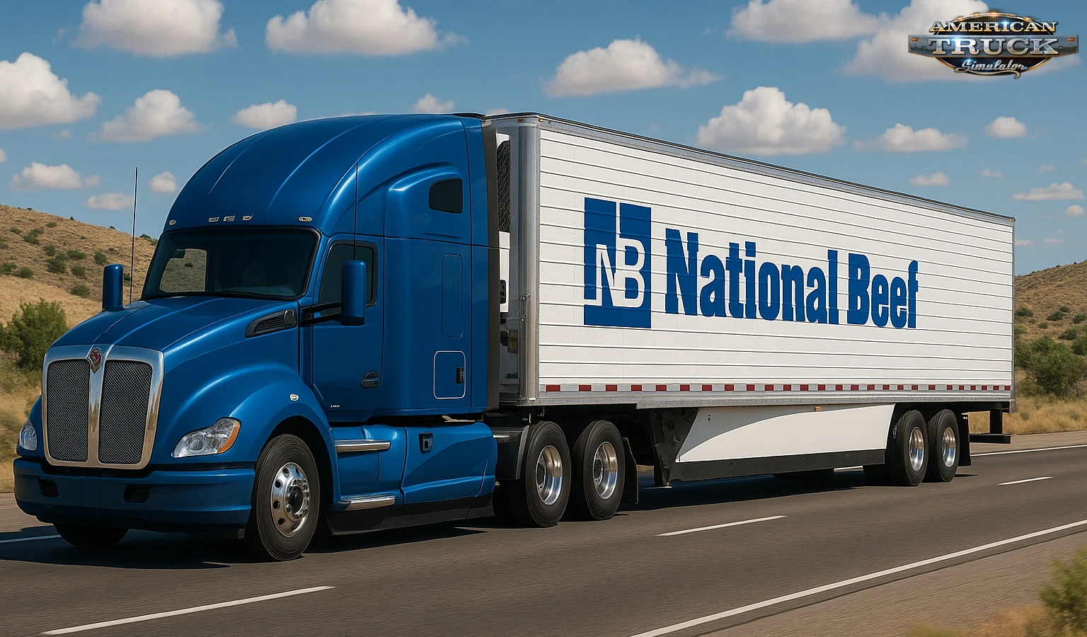 Cargo » ATS mods | American Truck Simulator Mods | ATS Trucks, Maps