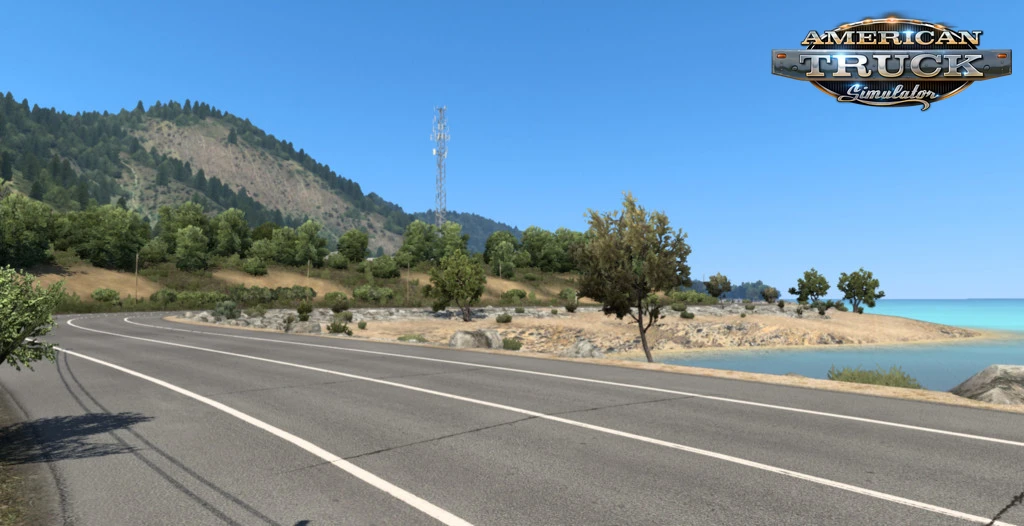 Beyond Map v8.0 (1.58.x) for ATS | Released By TerraMaps