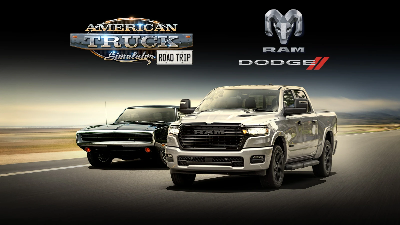 Dodge » ATS mods | American Truck Simulator Mods | ATS Trucks, Maps