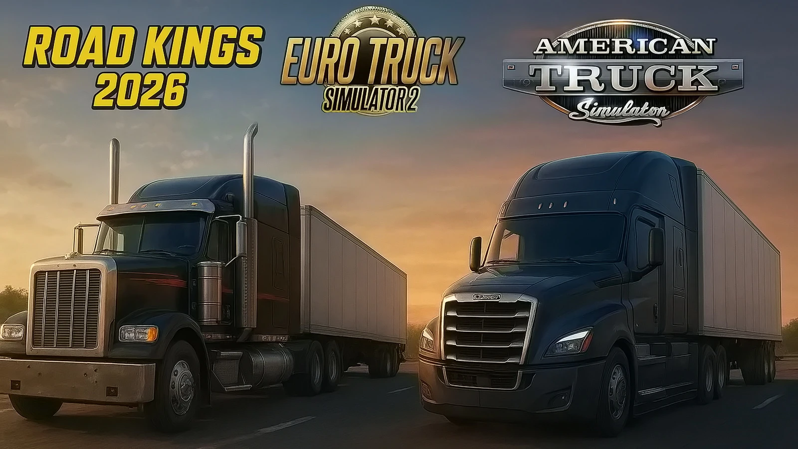 Simulators » ATS mods | American Truck Simulator Mods | ATS Trucks, Maps