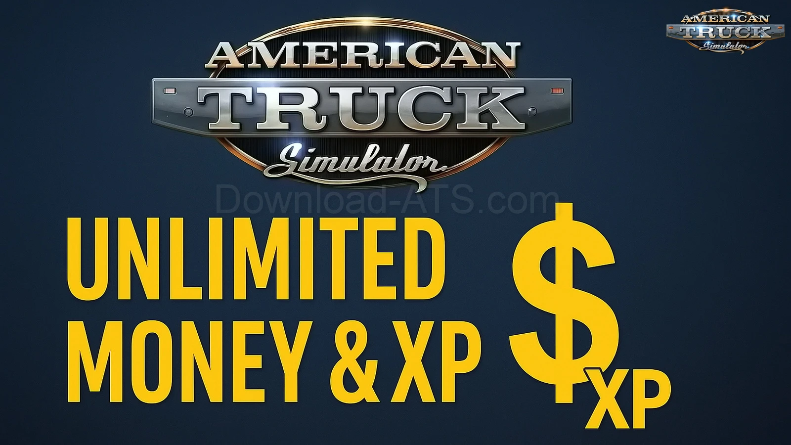 Money » ATS mods | American Truck Simulator Mods | ATS Trucks, Maps