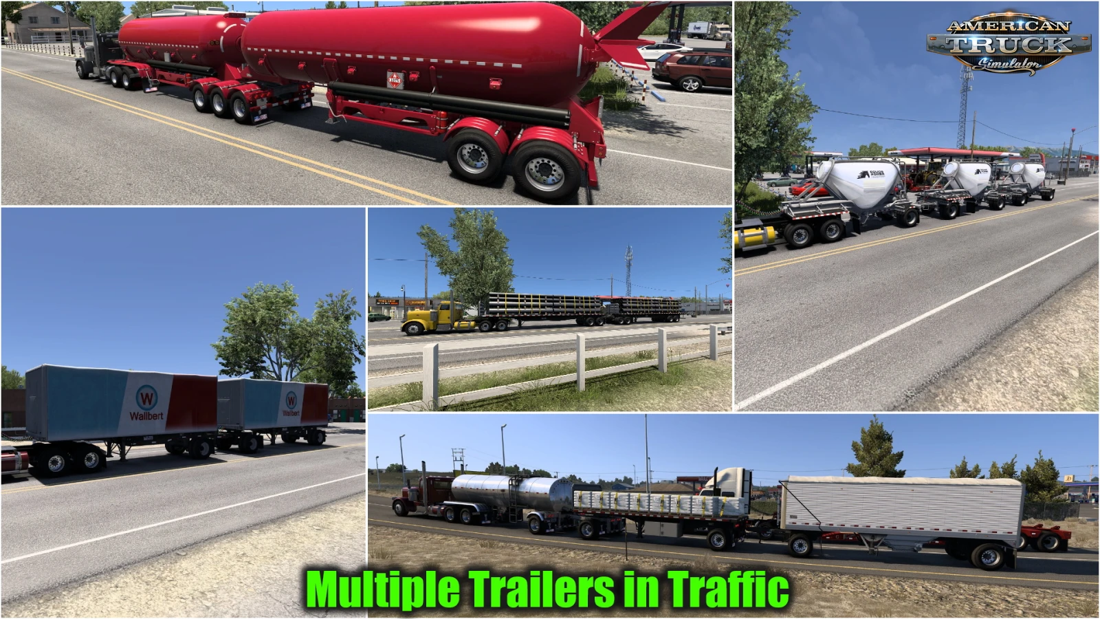 Planas Lozano Trailer v1.2 (1.53.x) for ATS | Cerritos Mods