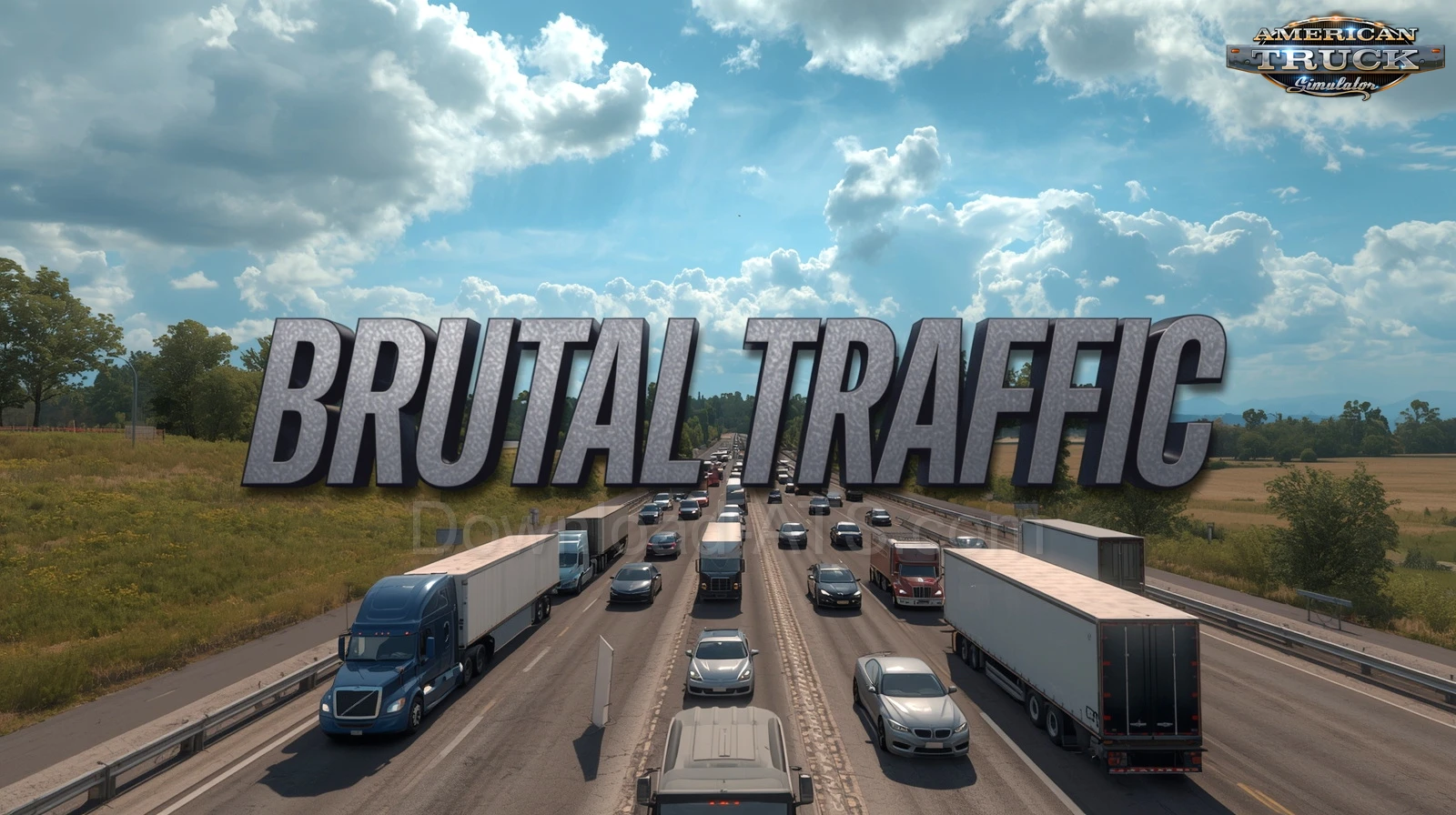 1.41 » ATS mods | American Truck Simulator Mods | ATS Trucks, Maps