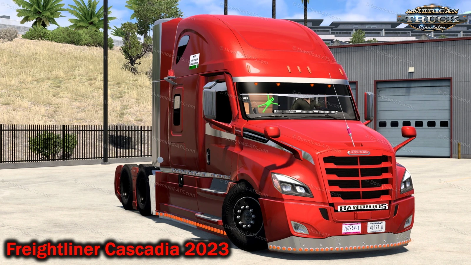 Custom » ATS mods | American Truck Simulator Mods | ATS Trucks, Maps