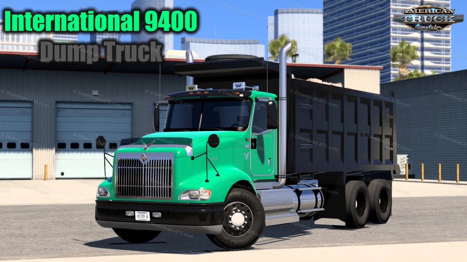 Dump » ATS mods | American Truck Simulator Mods | ATS Trucks, Maps