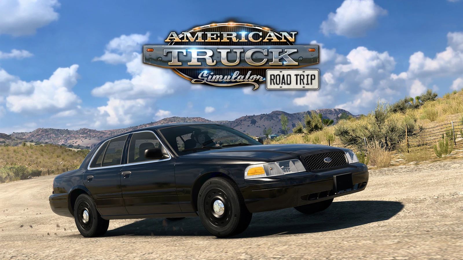 ATS Road Trip - Ford Car Pack DLC - Ford F-150 | SCS News