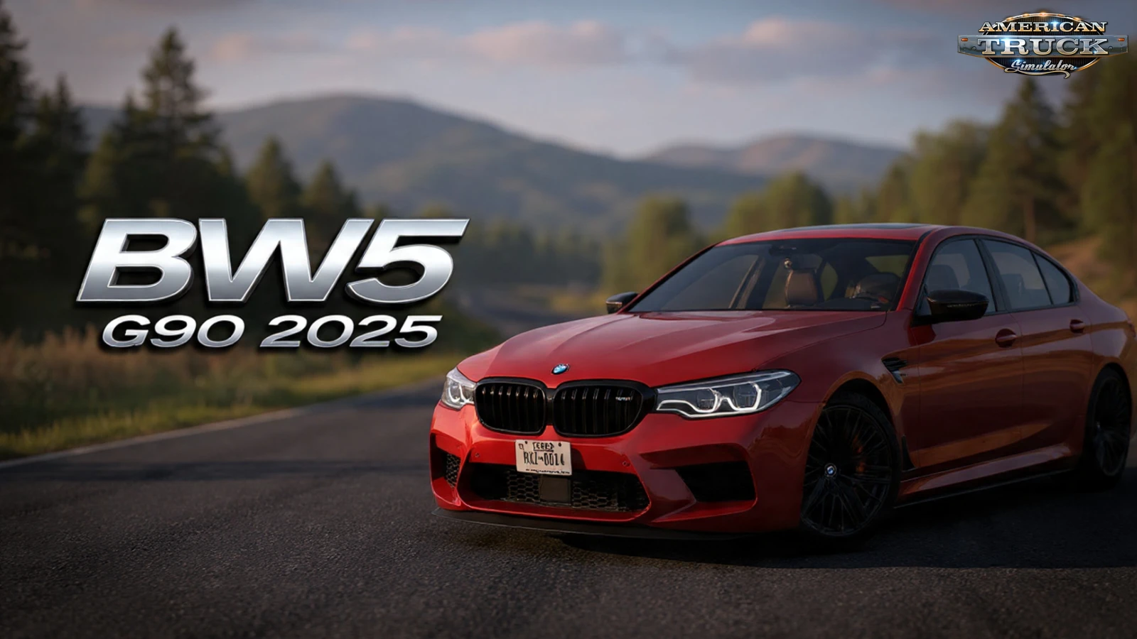 2025 » ATS mods | American Truck Simulator Mods | ATS Trucks, Maps