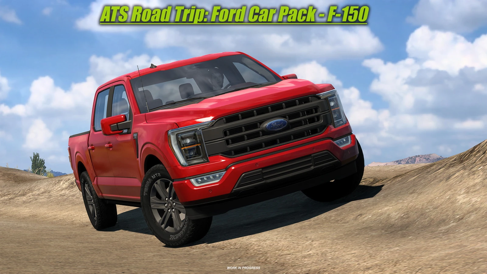 Ford Car Pack DLC » ATS mods | American Truck Simulator Mods | ATS ...