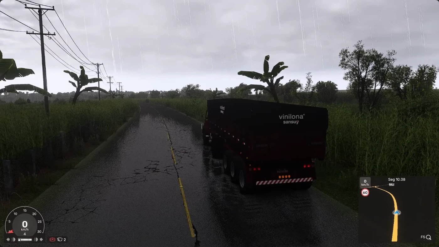 GDX Realistic Graphics v2.0 (1.59.x) for ATS | By GodexMods